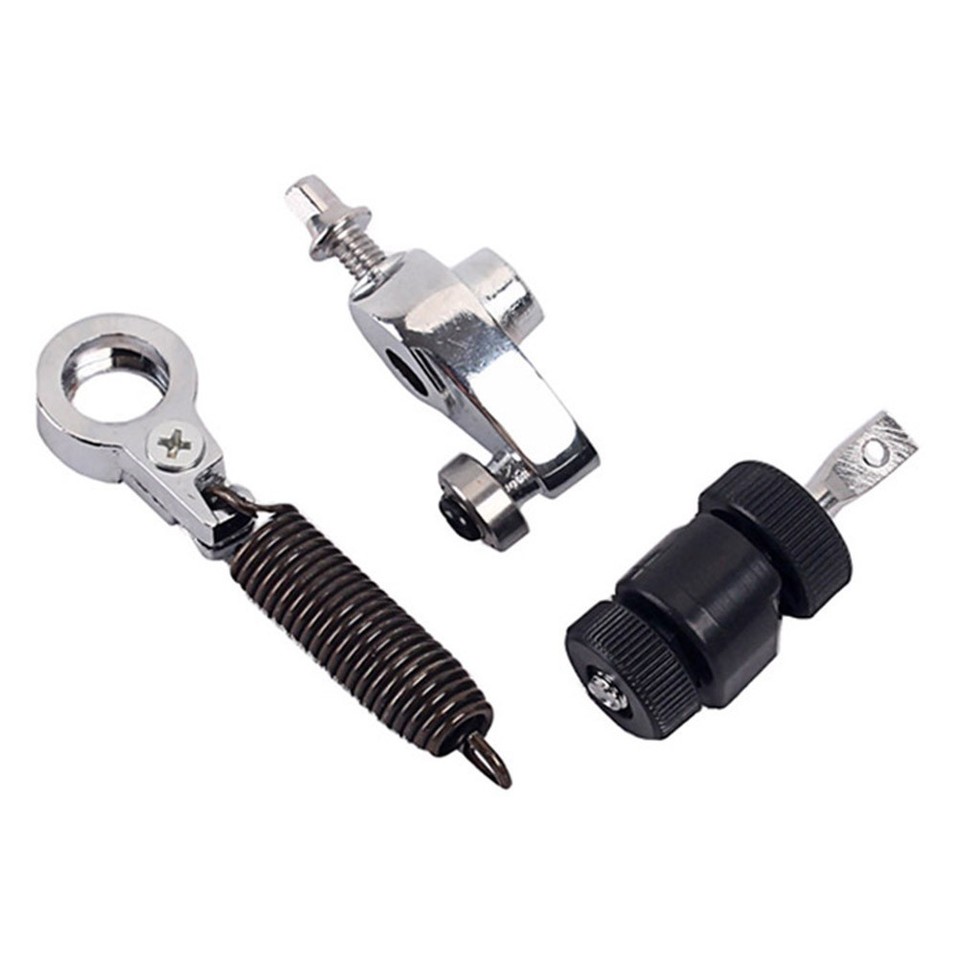 Drum Foot Pedal Spring Metal Spring Cam Drum Parts Spring Tensioner for ...