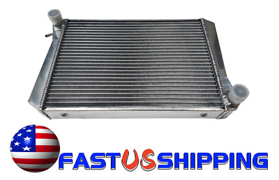 Aluminum Radiator Fit MG Midget 1275 MT 1967-1974 1968 1969 40MM Dual ...