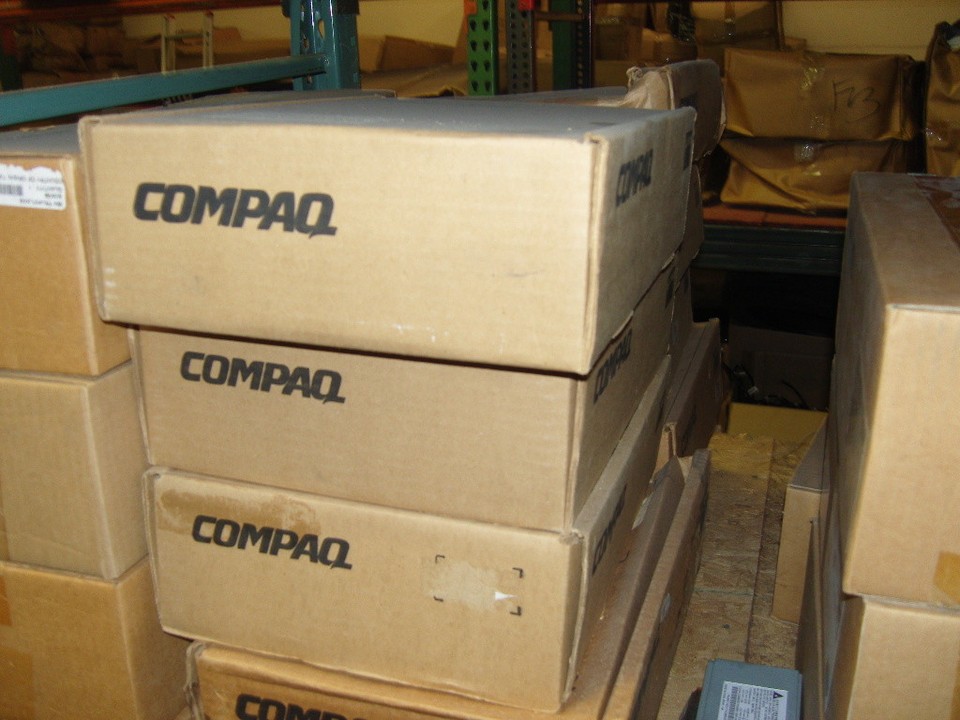 199674-001 Compaq REMOTE INSIGHT BOARD Assy 004367-001 004369-001 SEE ...