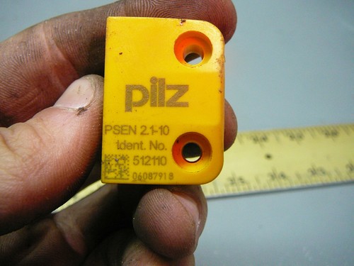 PILZ PSEN 2.1p-30 MAGNETIC SAFETY SWITCH 512110 | eBay
