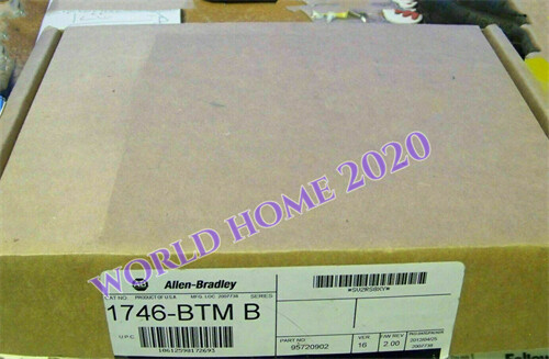 Allen-Bradley 1746-BTM Temperature Control Module for sale online | eBay