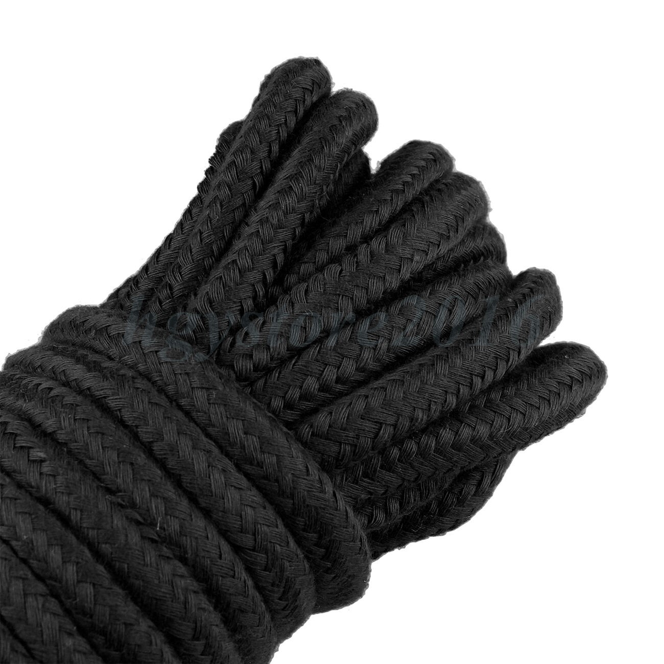 Soft Cotton Rope Bondage Restraint Japanese Shibari BDSM Adult Play ...