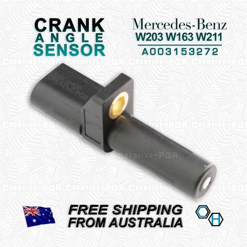 Crank Angle Sensor Crankshaft Position Suit Mercedes W203 W163 W211 ...