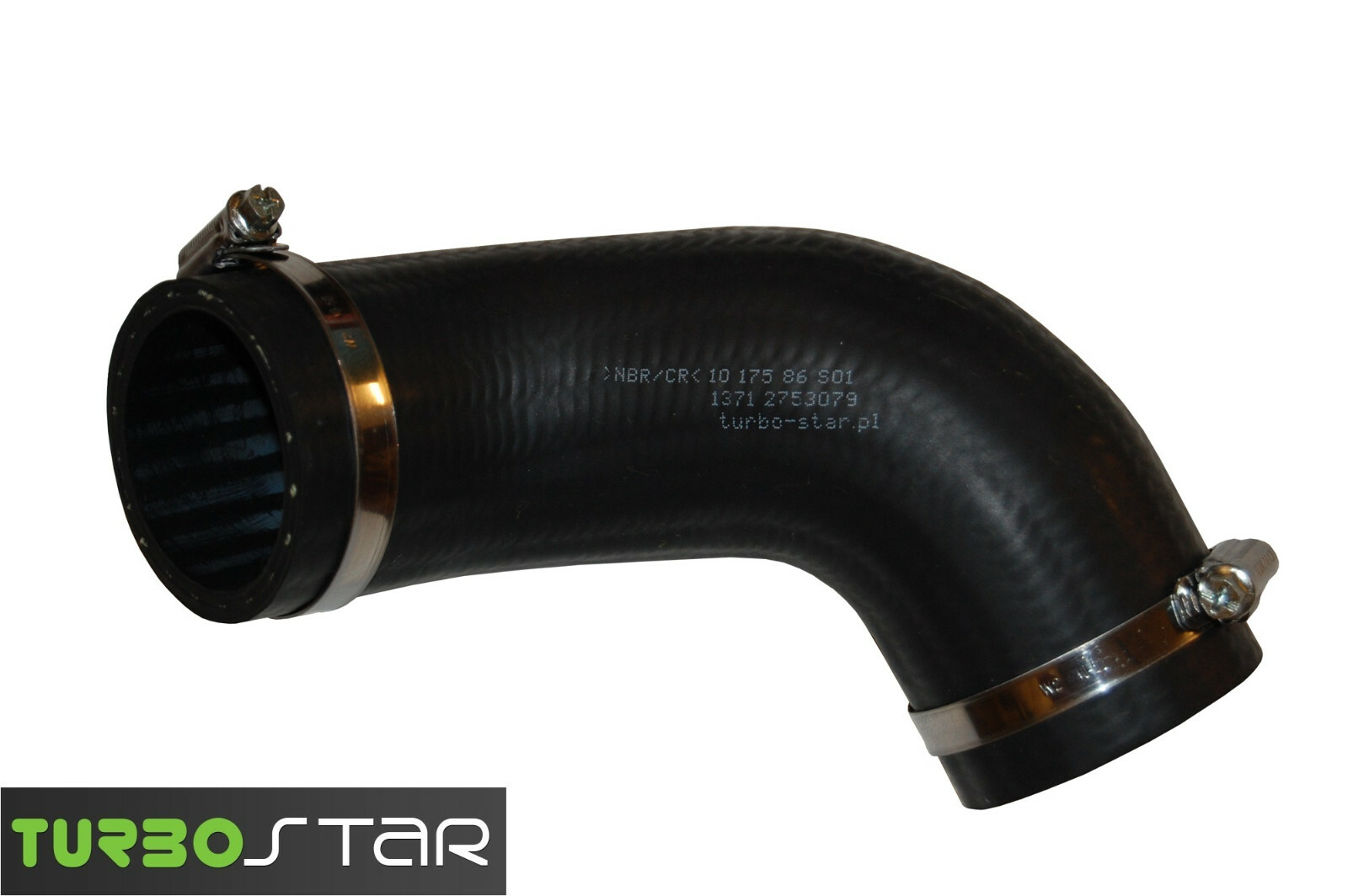 TUYAU D'INTERCOOLER TURBO DURITE MINI COOPER D R55 R56 R56 ONE 1.6 ...