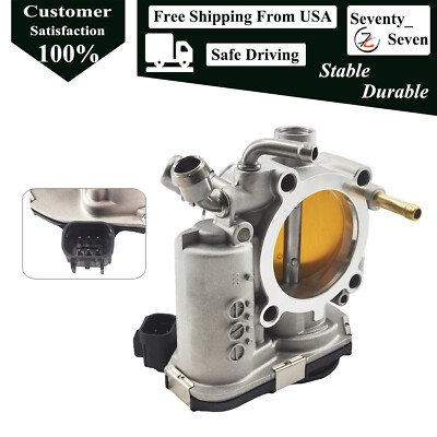 Throttle Body Kit For 2013-2020 Chevrolet Trax 1.8L and 2009 Pontiac G3 ...