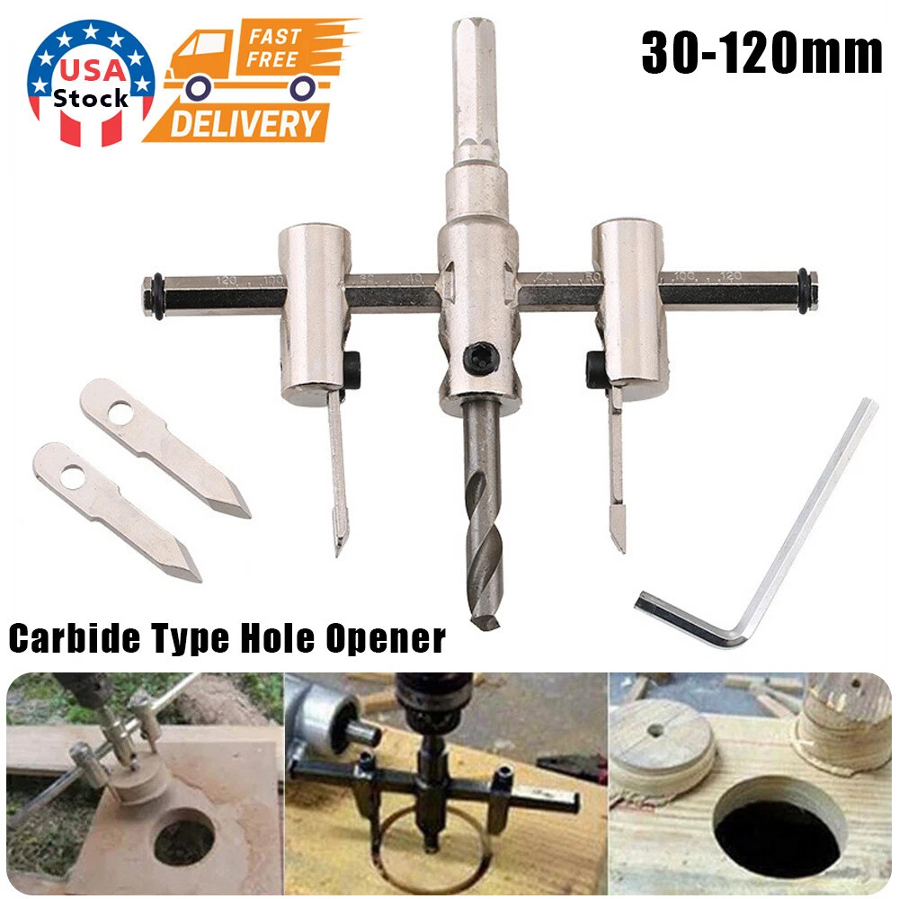 Adjustable Drill Bit