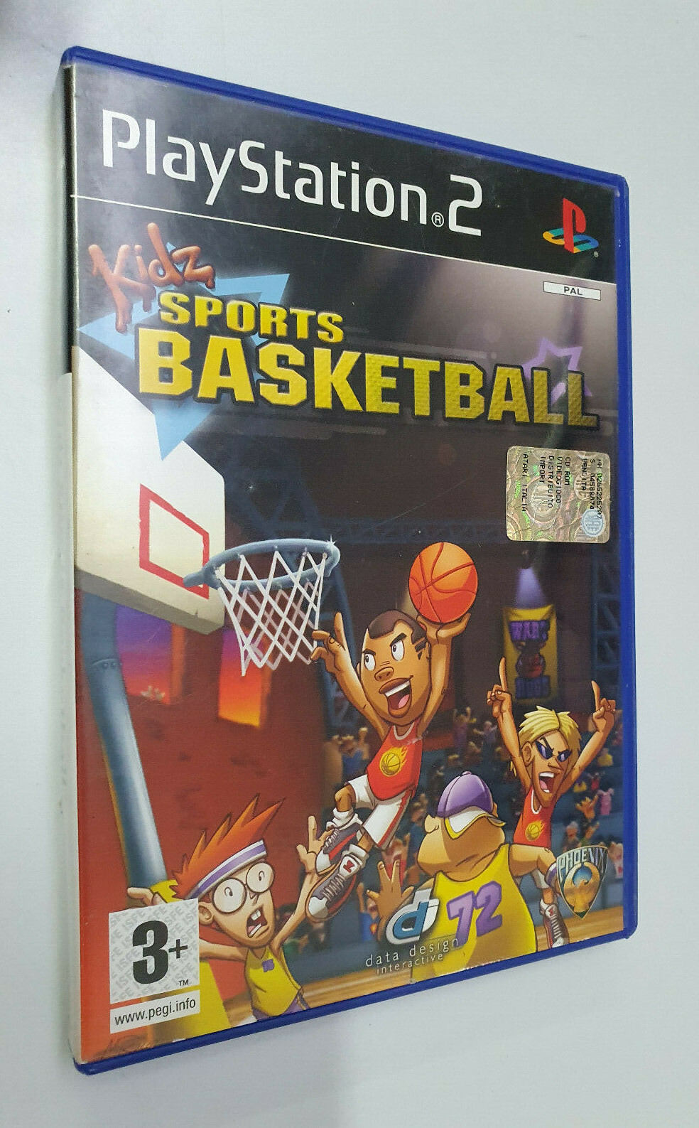 Kidz sports basketball - Playstation 2 Ps2 | eBay