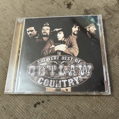 The Very Best of Outlaw Country by Various (CD, 2008) 886971492729| eBay