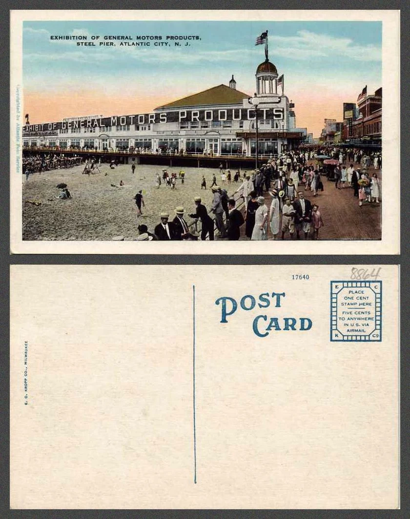 Peer Postcard