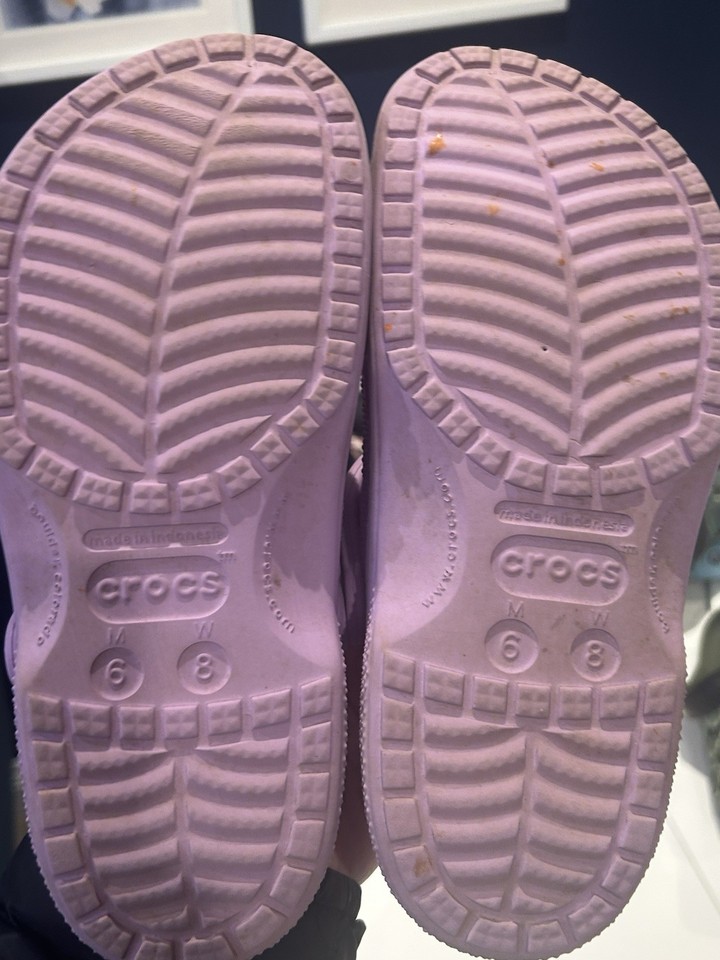 Crocs Women's Clogs Size 6 UK | eBay UK