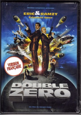Eric & Ramzy: Double Zero (Version franA§aise) | eBay