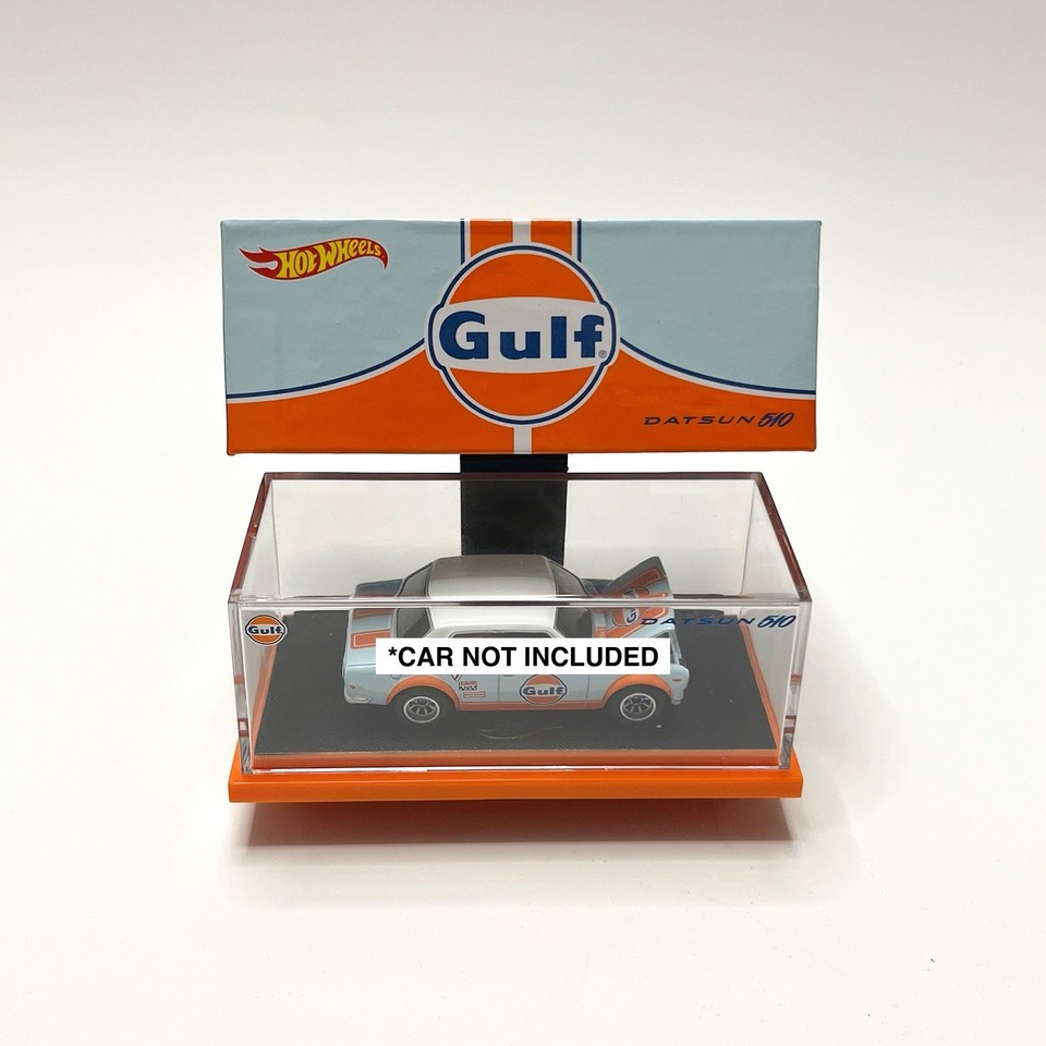 Hot Wheels Floating RLC Display Stand - For Boxed Acrylic RLCs - QTY 1 ...