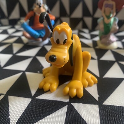 Donald Duck And Goofy In The Little Mermaid