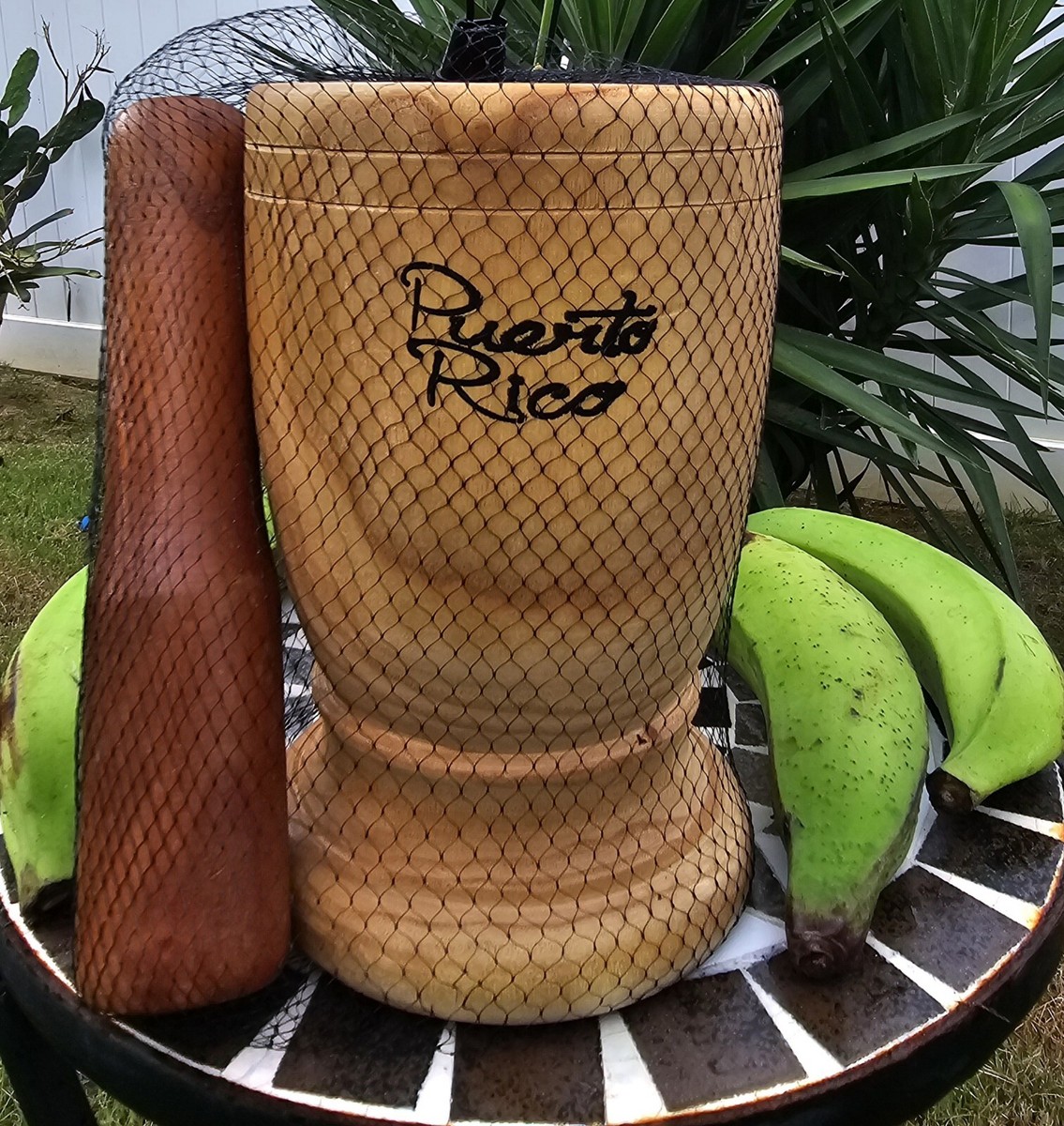 Mofongo En Pilon Mofongo With Pork Belly SIMBOOKER RECIPES>COOK