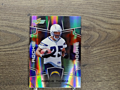 2008 Select #414 Marcus Thomas RC /999 | eBay