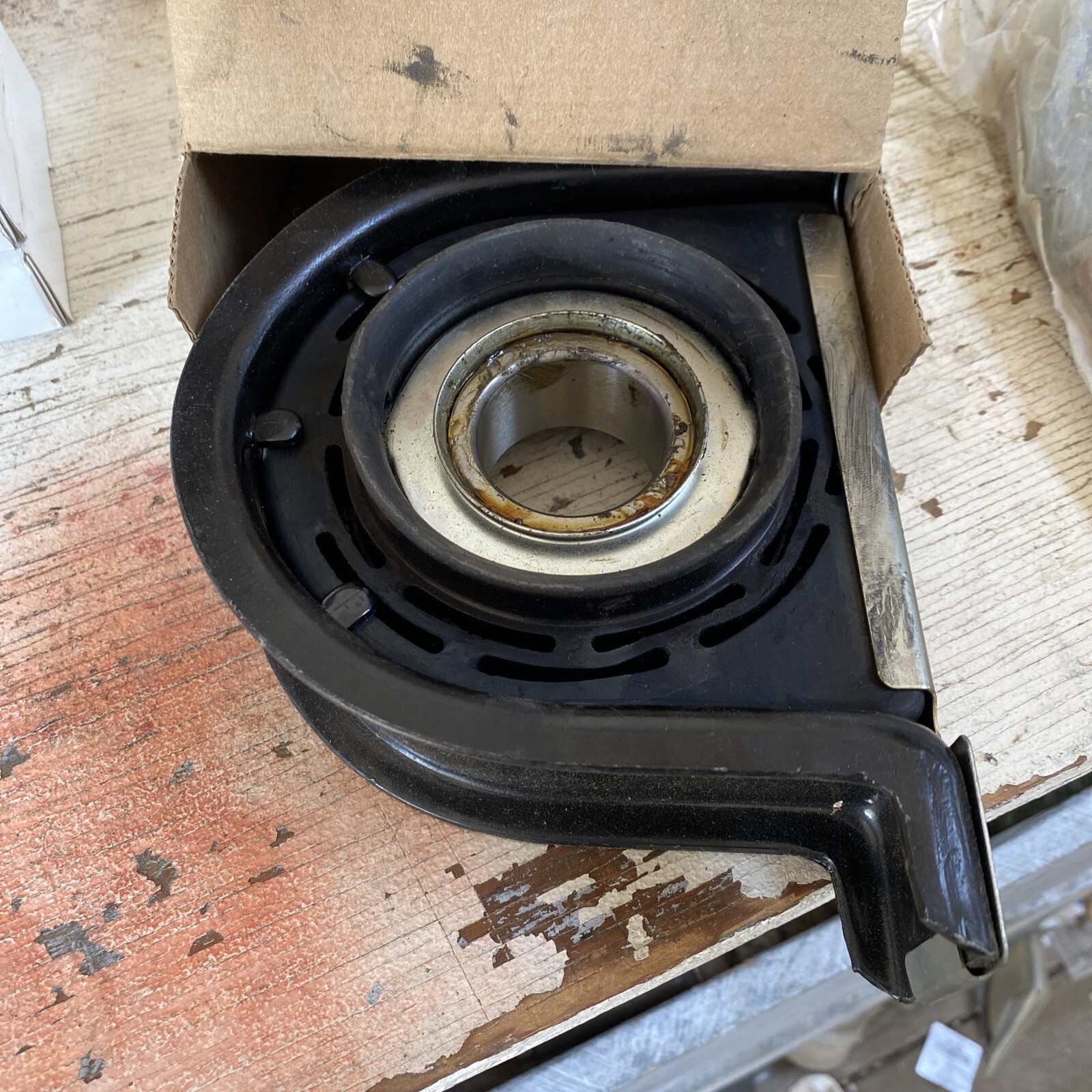 NEW ACDELCO HB88508A DRIVE SHAFT CENTER SUPPORT BEARING | eBay