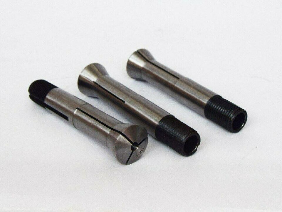 17pcs Tool Grinder Collets U2 Cutter Grinder Collets New | eBay