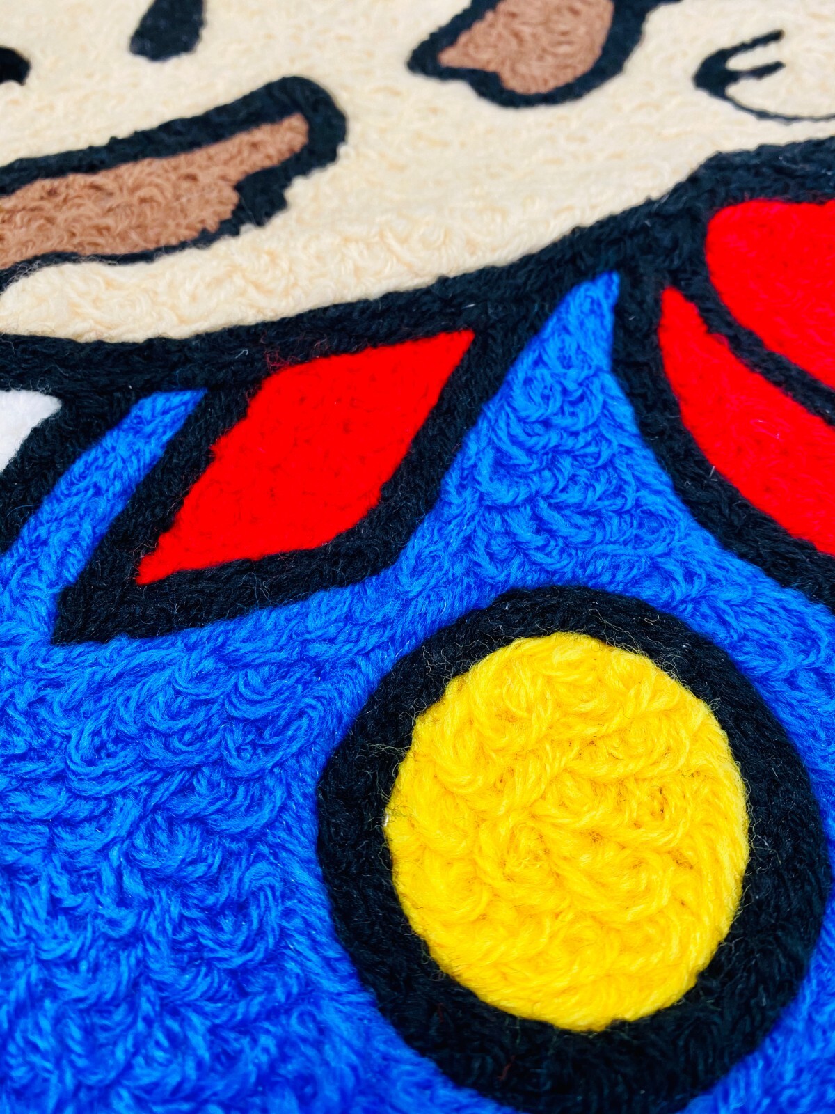 Nintendo 64 Game Super Mario Bros Hypebeast Area Living Room Rugs ...