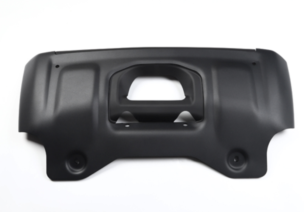 Front Under shield Plate Bumper Guard Fits for LR Defender 90 110 130 ...