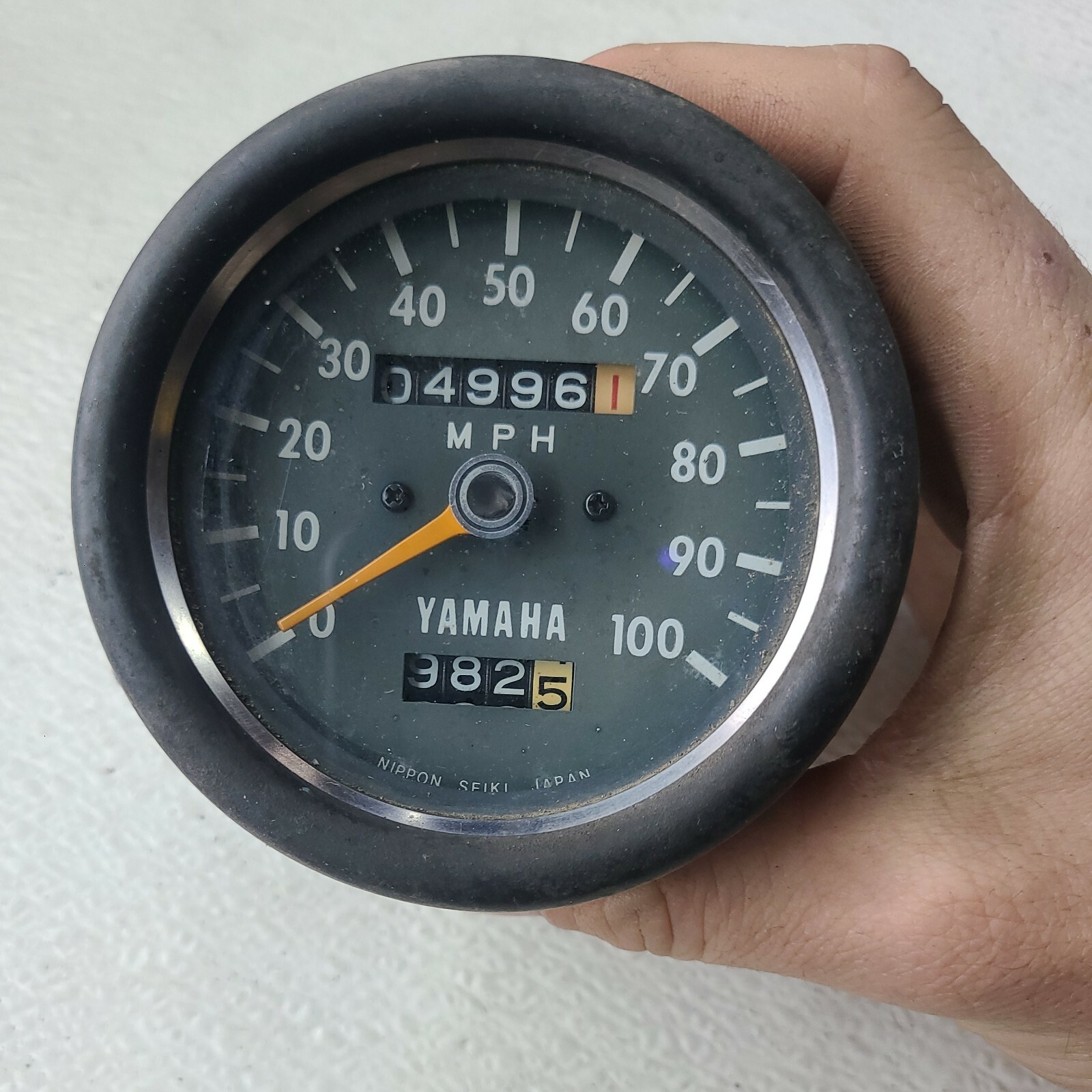 1973 Yamaha CT 175 Speedometer Speedo Works | eBay