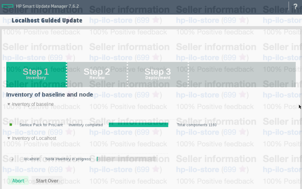 HPE Service Pack ProLiant SPP HP 2022.09 Latest Gen10 Server FAST LINK ...