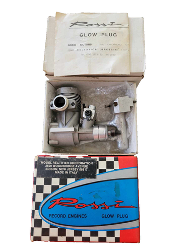 Rossi 60 ABC RC engine | eBay