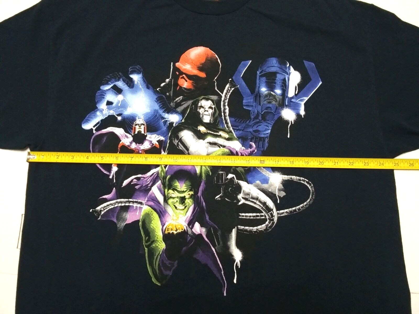 Rare Vtg. Marvel Mad Engine Alex Ross Villains Doctor… - Gem