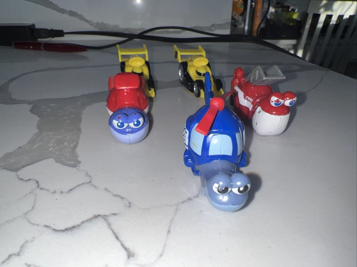 Turbo Snail Dreamworks Toy