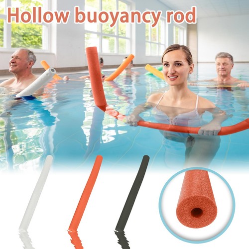 Hollow Swimming Pool Noodle Float Aid Woggle Logs Noodles Water ...
