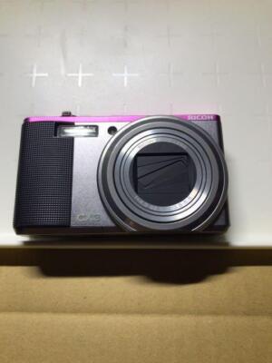 Ricoh CX3 Compact Digital Camera two tone 10MP Optical Wide Zoom | eBay