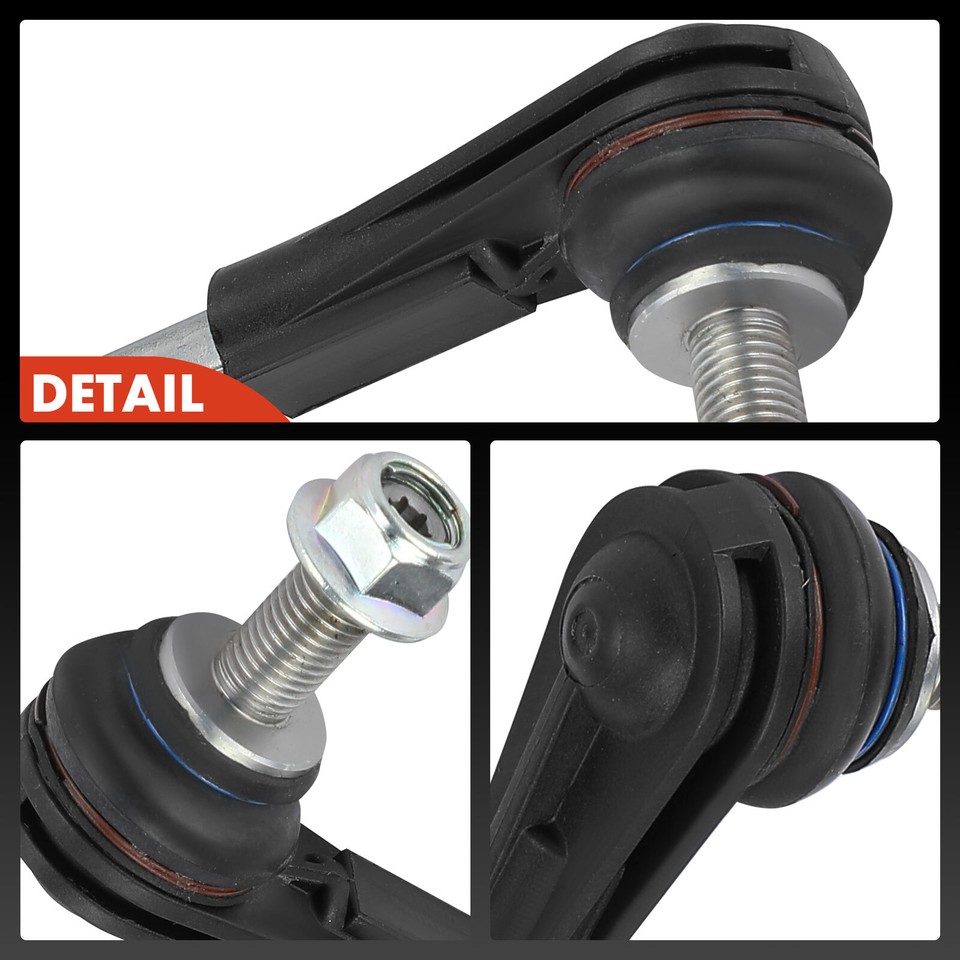 A-Premium 2x Sway Bar Links Front for BMW 5 Series G31 6 7 8 Series ...