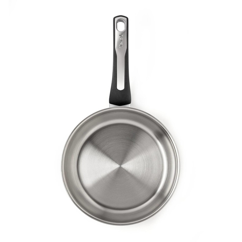Padella Tefal EMOTION Verde Argentato Acciaio inossidabile Ø 24 cm Ø 20 ...