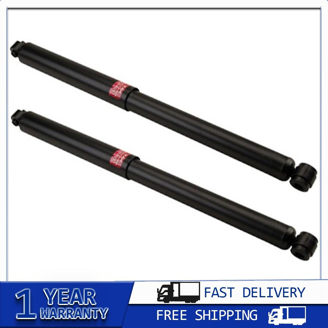 For 1963~1964 Dodge 330 2x Rear KYB Shocks & Struts Shock Absorber | eBay