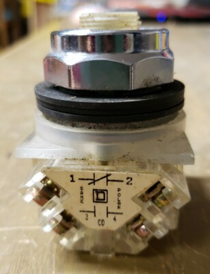 Pushbutton - Class 9001 Type