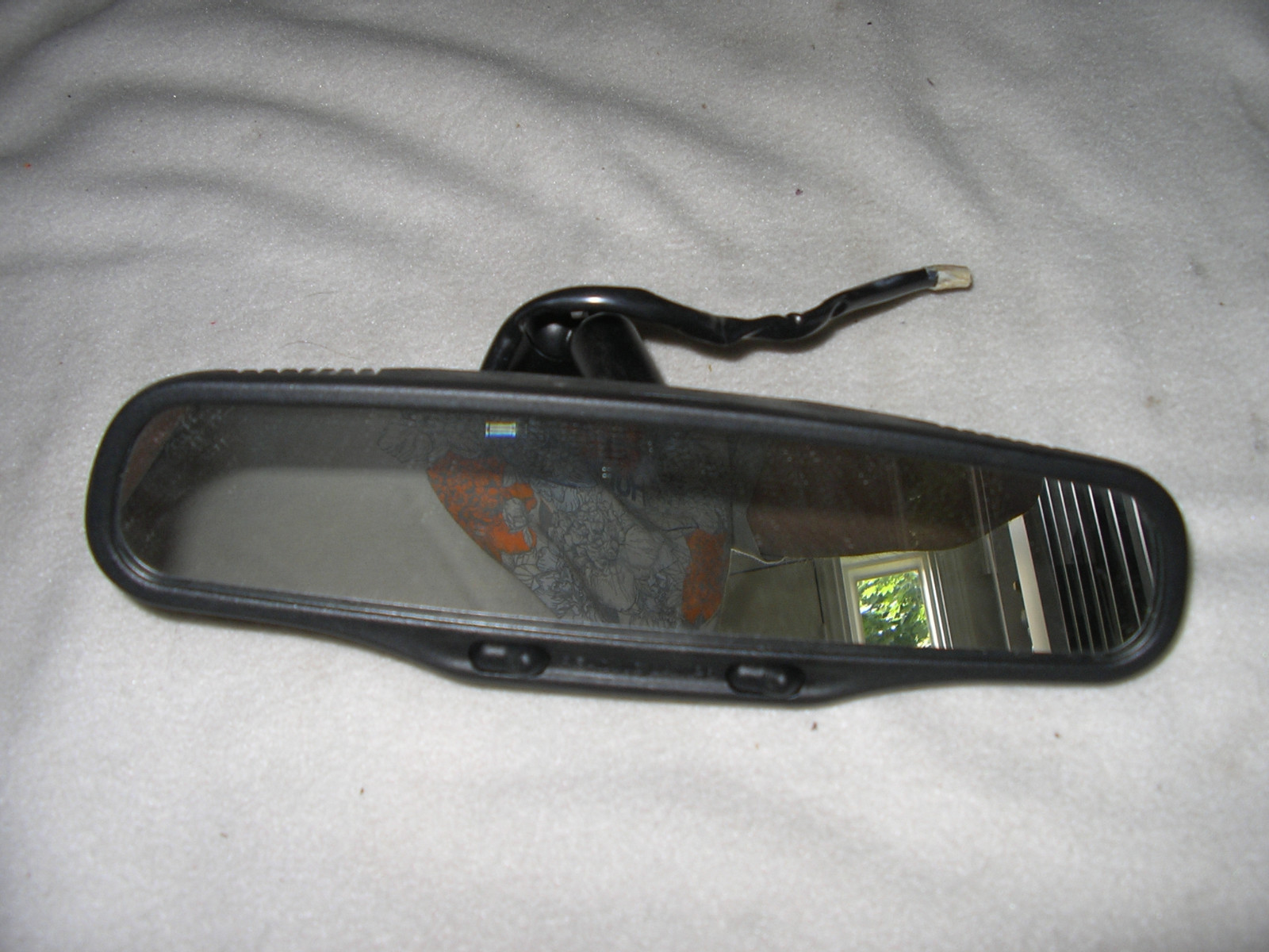 1997-2005 Buick Century Reading Lights Rear View Mirror | Rear-View Mirror