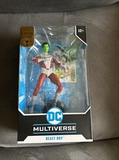 DC Multiverse Beast Boy (Gold Label - Nobody's Hero)