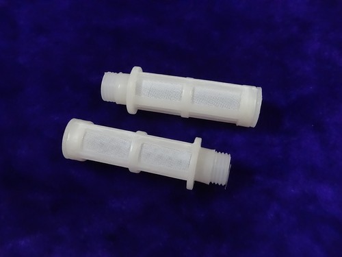 2x Fuel Tap Filter Mesh For Ford 2000 3000 3600 4000 4600 Fordson ...