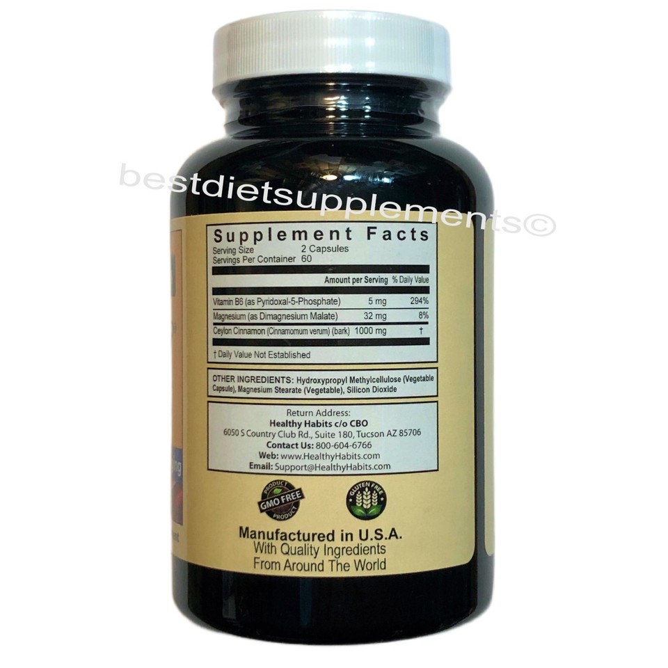 Striction BP 120 Supplement Natural Way to Support Healthy Blood ...