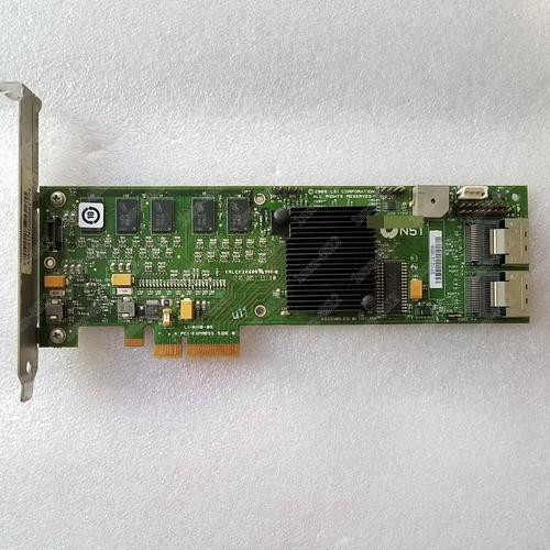 1pc used LSI MR 8708ELP L3-01116-29A #A6-43 | eBay.de