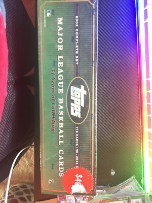 2002 Topps Baseball Factory Sealed Set Complete Series 1 & 2 | eBay