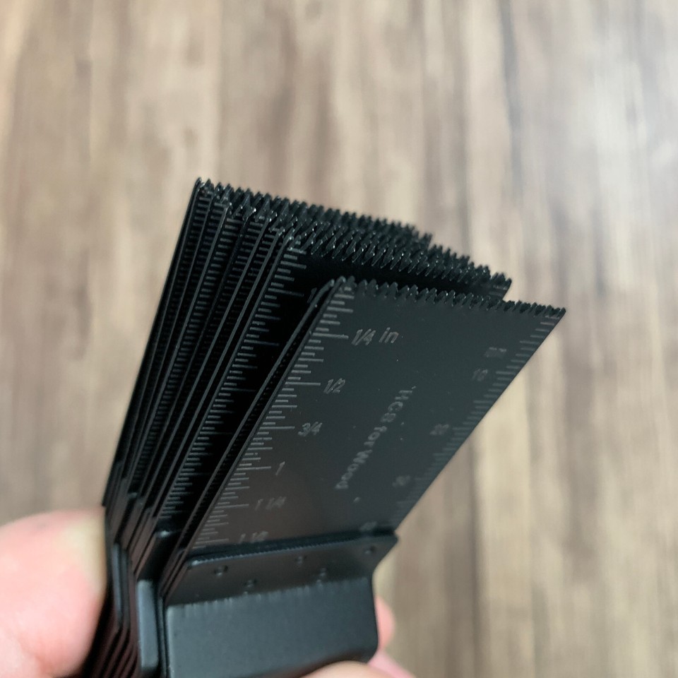 20PCS Oscillating Saw Blades Set Carbide Multi Tool Blade Wood Metal ...