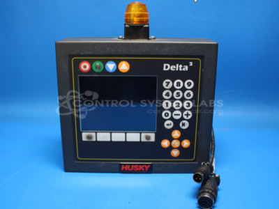 Husky DELTA 2 Altanium Control Panel with Display ** Evaluation for ...