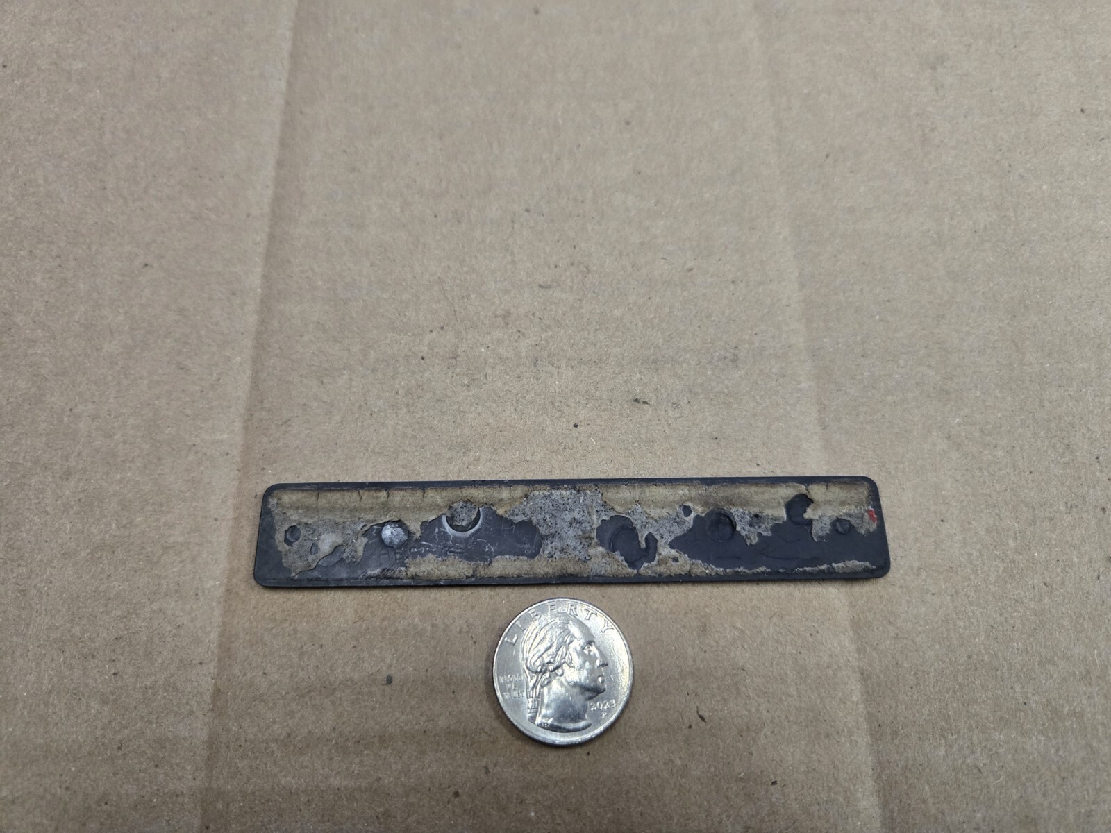 Toyota OEM Machined Plastic 4 3/8" Vintage Emblem Badge Logo Nameplate ...