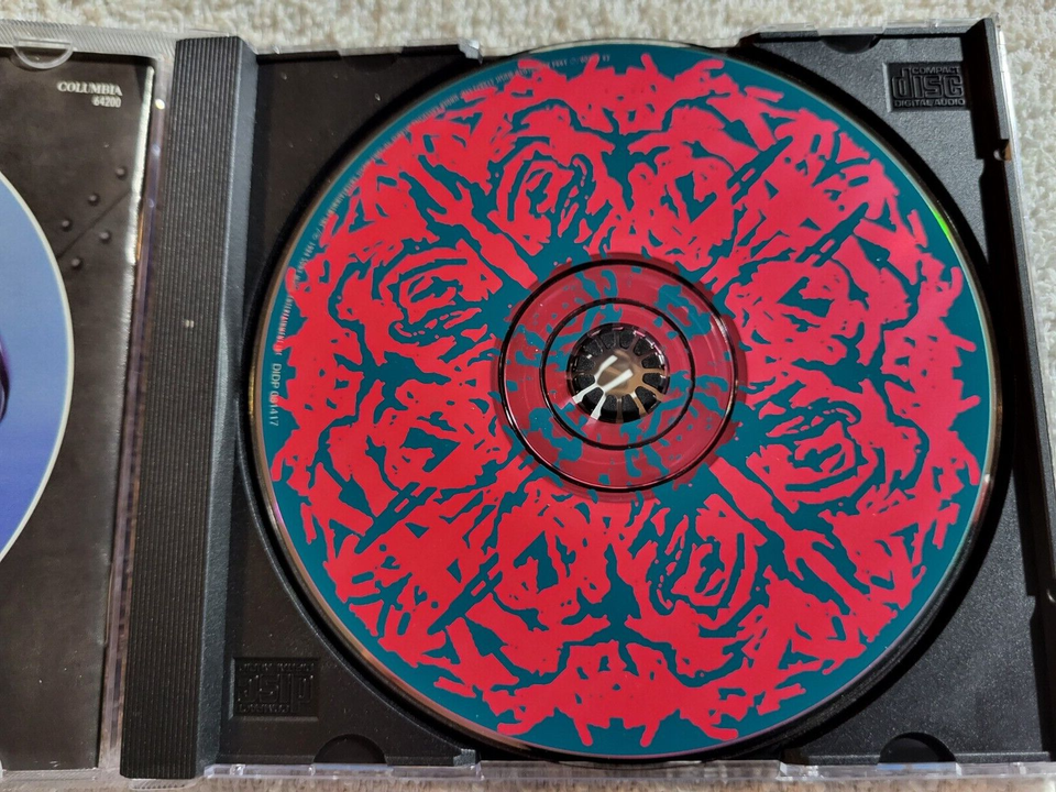 Pink Floyd – The Division Bell CD 1994 Rock Prog 74646420027 | eBay UK