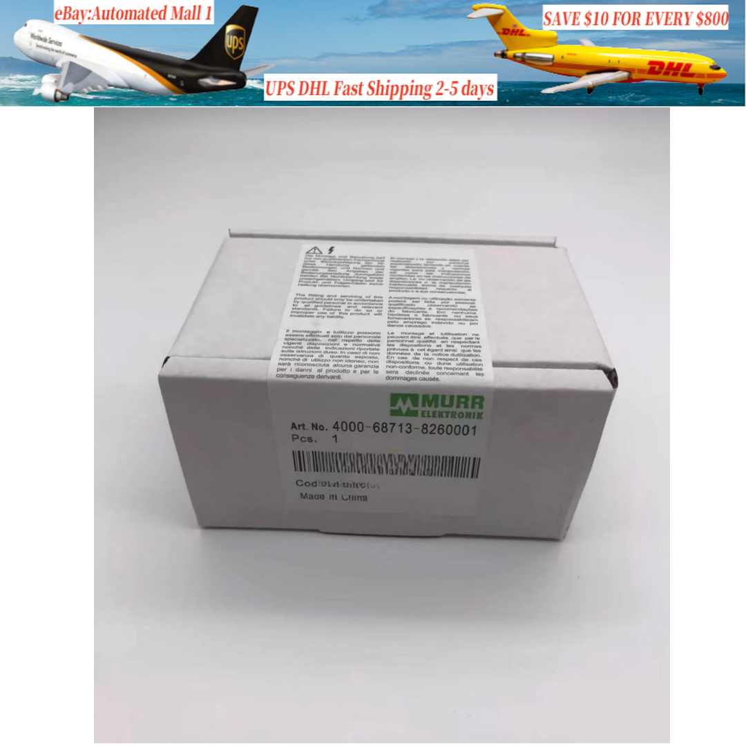 MURR 4000-68713-8280001 socket panel | eBay