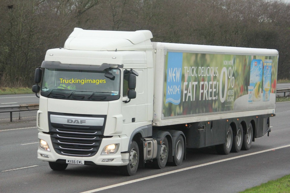 TRUCKINGIMAGES TRUCK PHOTOS - MILK TPT MULLER WISEMAN MMID TRUCKS - 250 ...