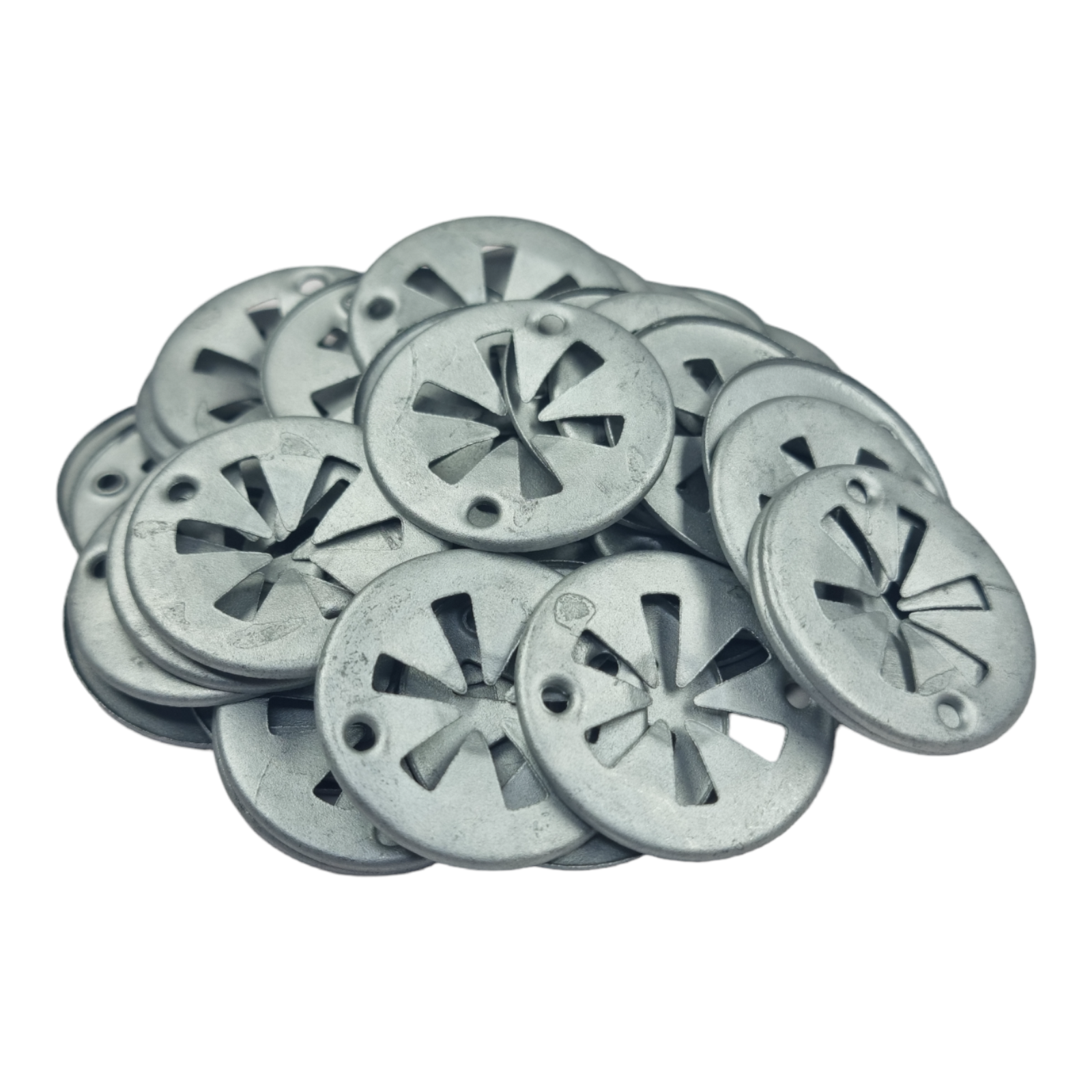 20X Undertray Exhaust Heat Shield Metal Spring Washer Fixing Clip Nut ...