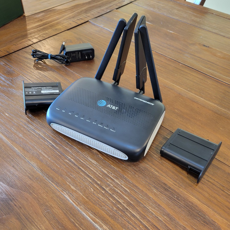 AT&T Dataremote router | eBay
