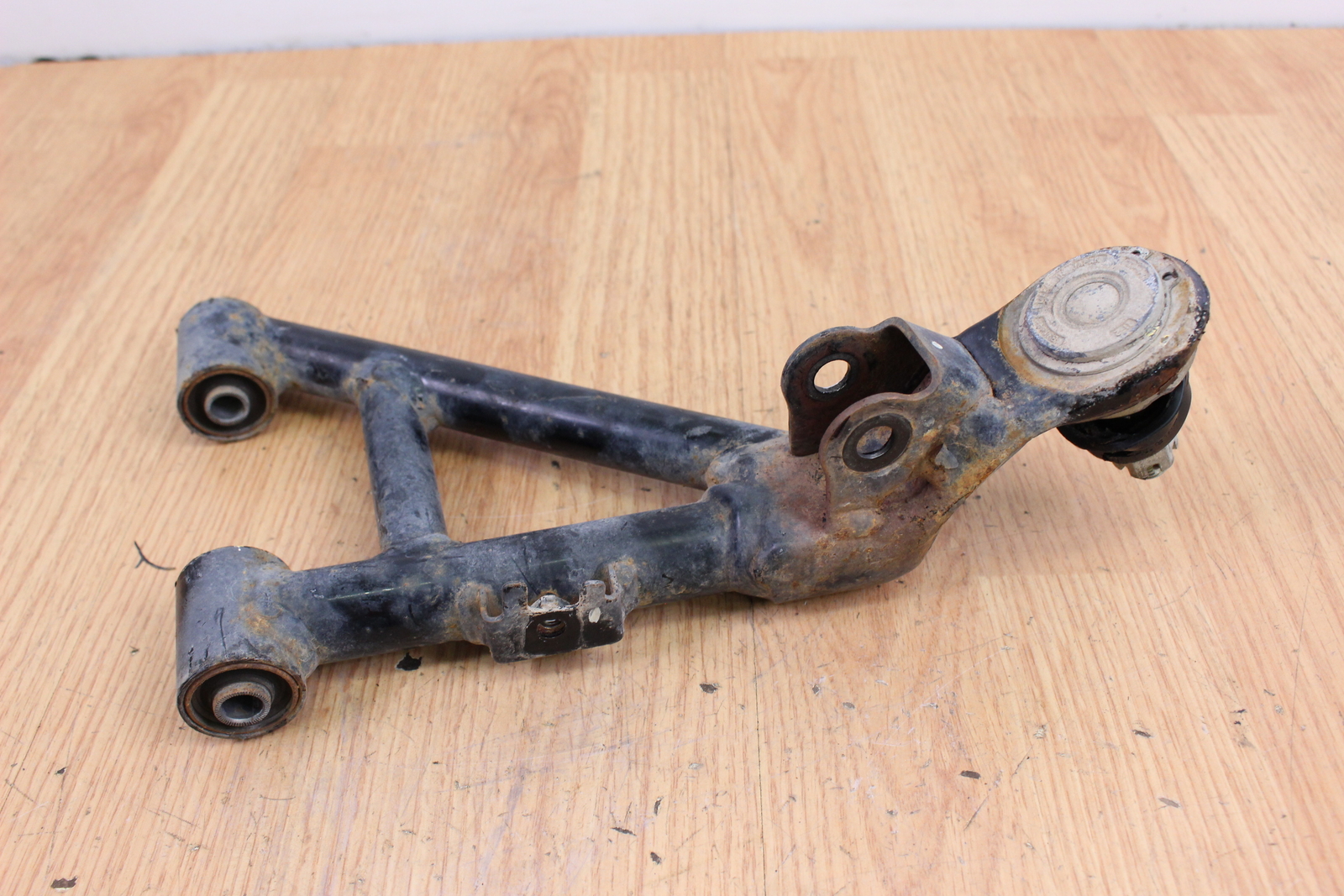 2004 HONDA TRX350FE RANCHER Front Right Upper A Arm Control | eBay