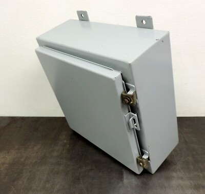 Boxes & Enclosures - Hoffman Electrical Enclosure